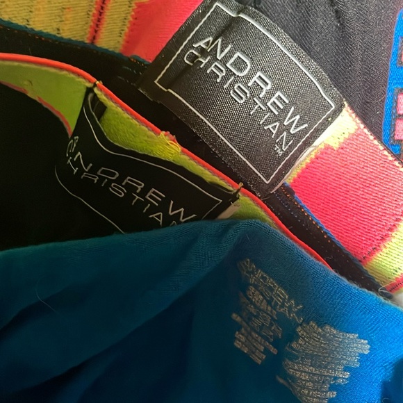 Andrew Christian | Underwear & Socks | 3 Pack Mystery Andrew Christian ...